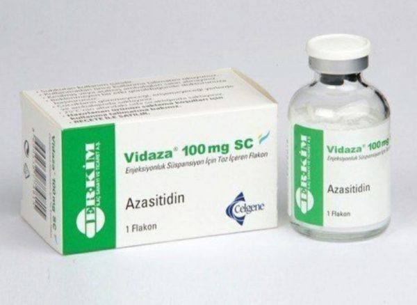 ویدازا Vidaza - سلامت پارسیس